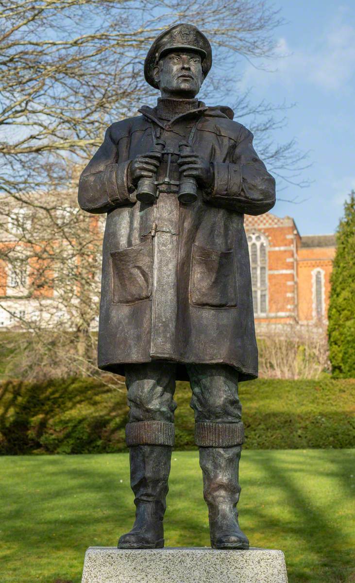 The Watchkeeper | Art UK