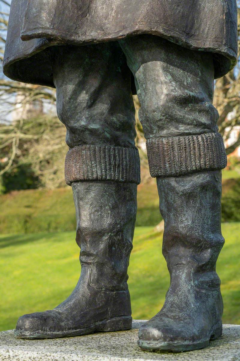 The Watchkeeper | Art UK