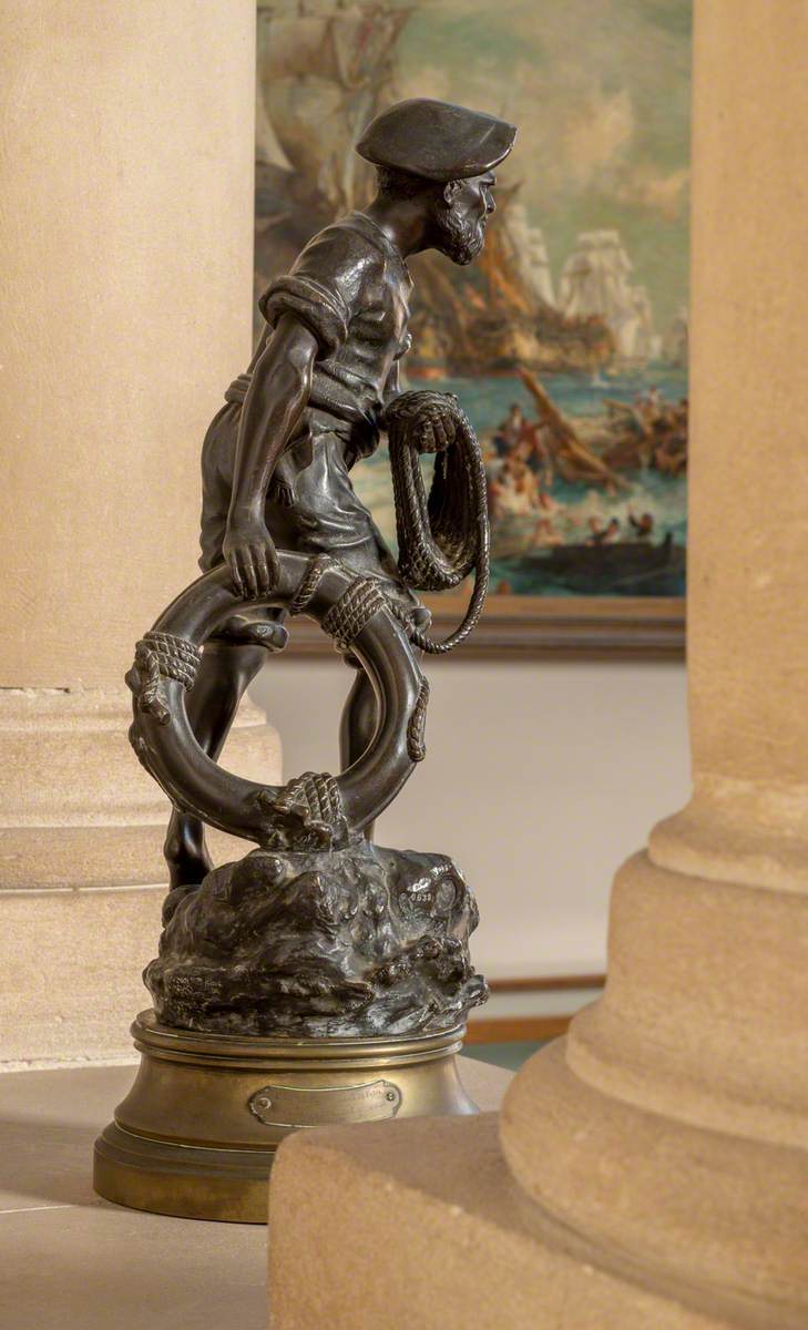 Breton Fisherman | Art UK