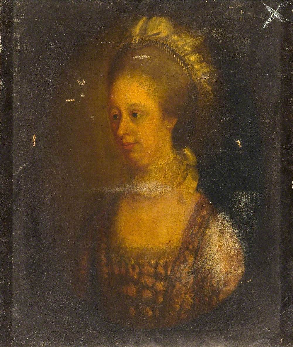 Portrait of a Lady | Art UK