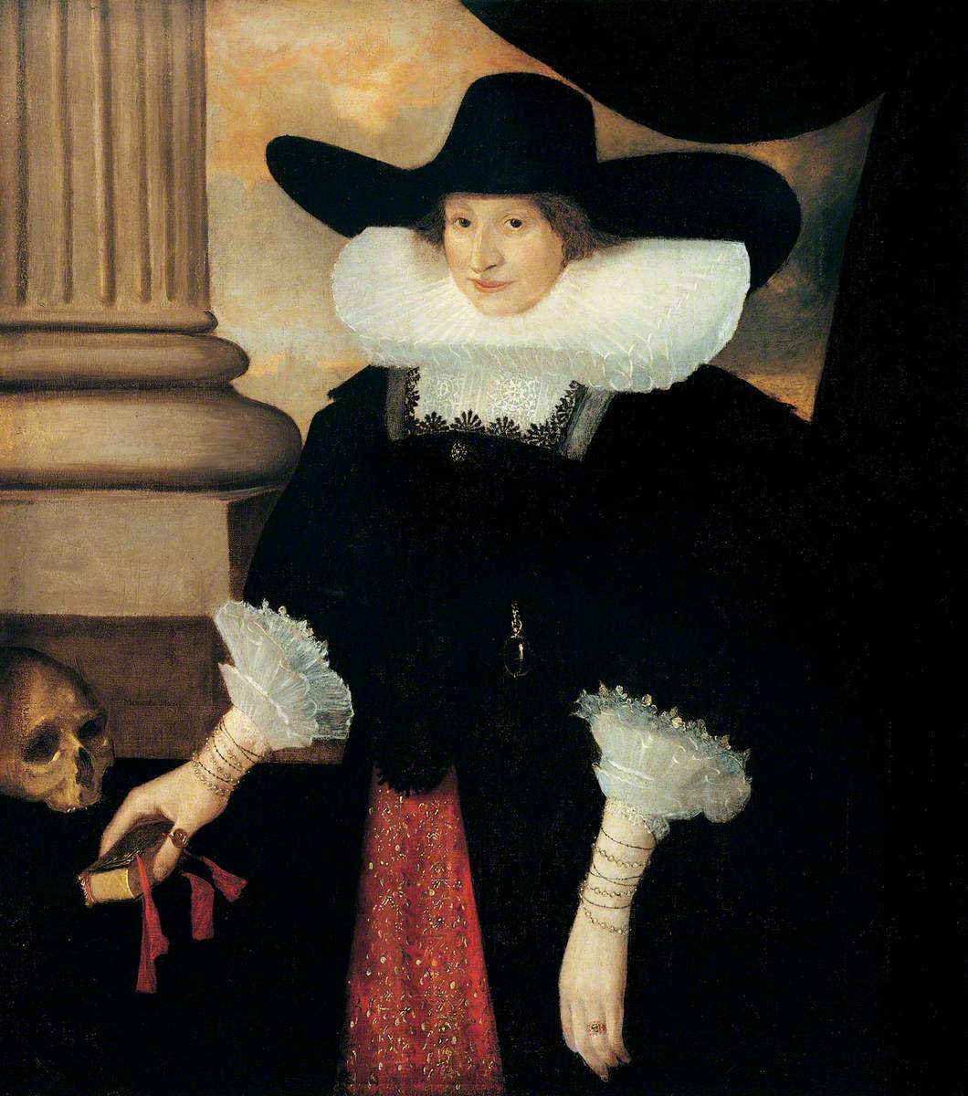 Elizabeth Flaye (1587–1673) | Art UK