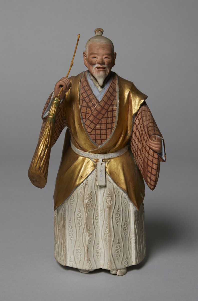 Japanese Figure* | Art UK