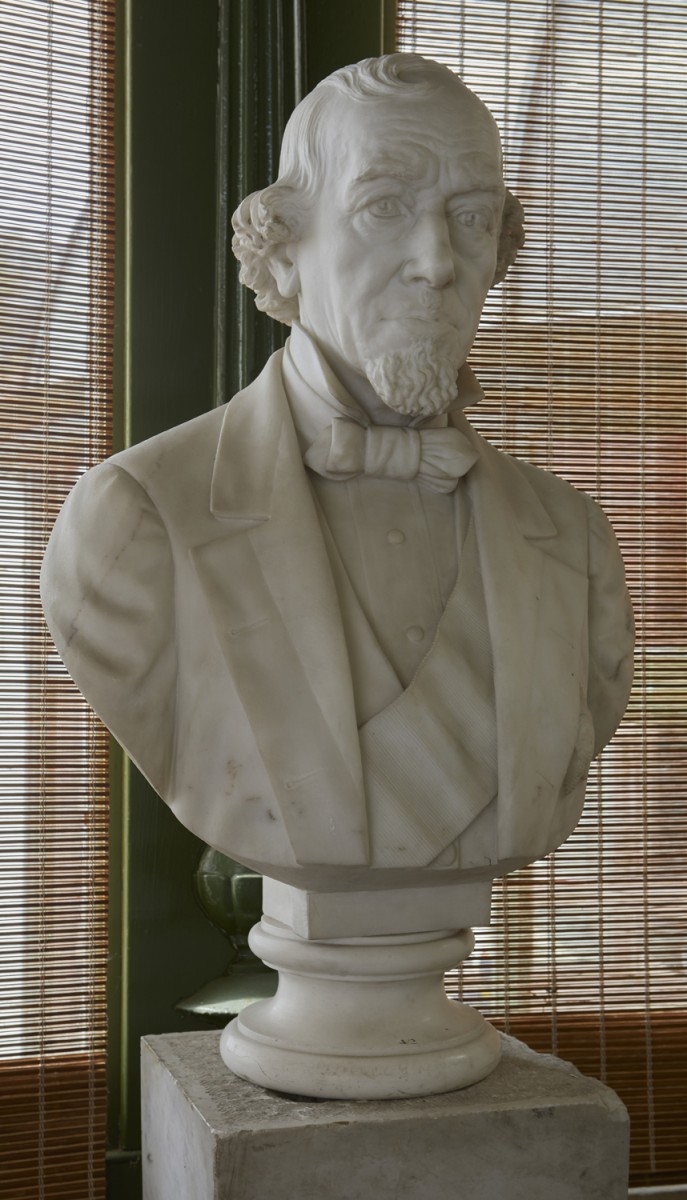 Benjamin Disraeli (1804–1881), 1st Earl of Beaconsfield | Art UK