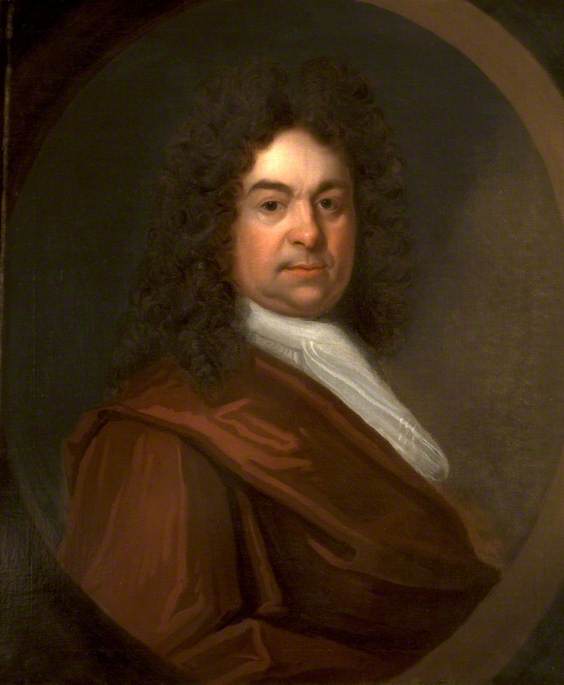 George Jeffreys (1648–1689), 1st Baron of Wem | Art UK
