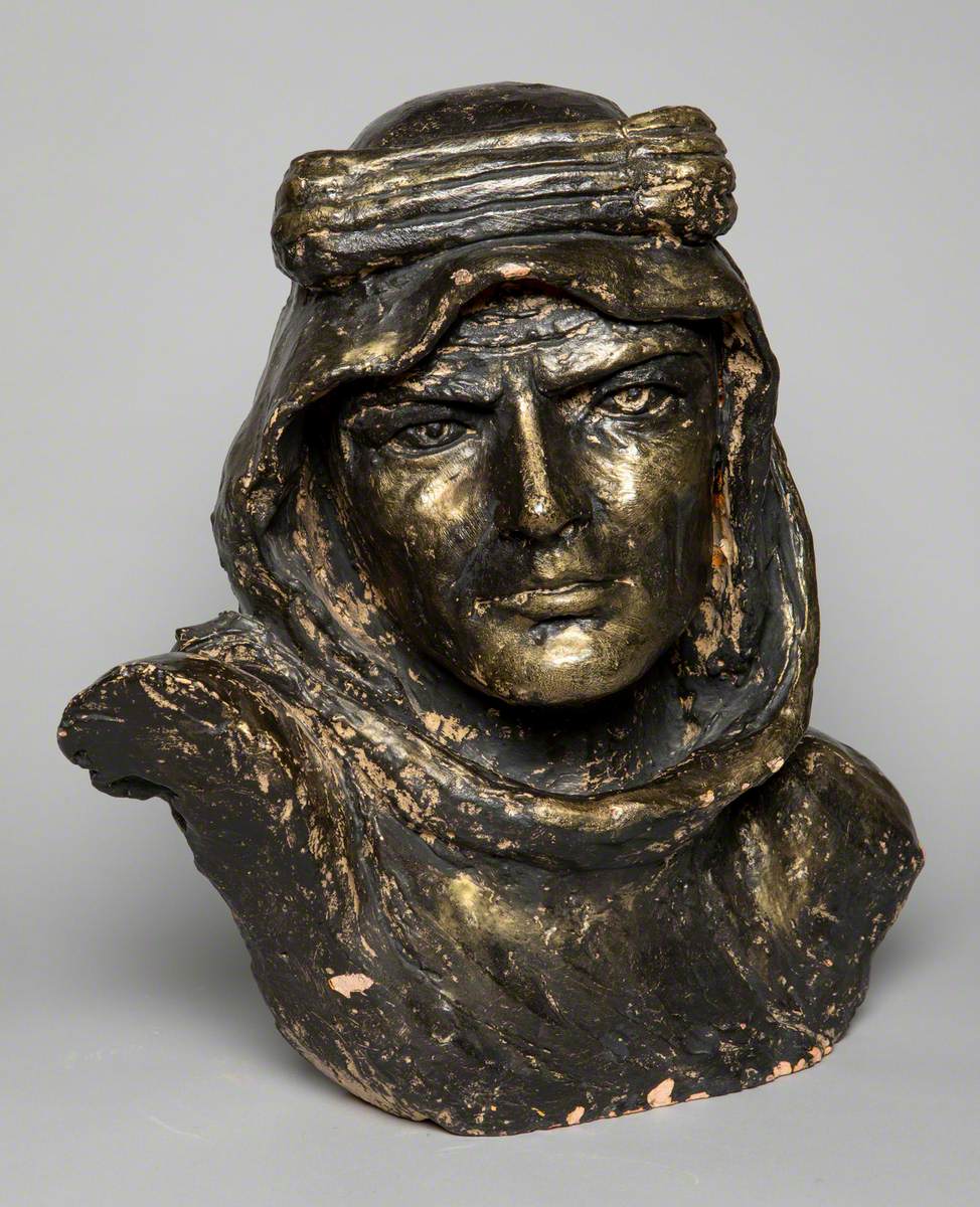 T. E. Lawrence (1888–1935), Lawrence of Arabia | Art UK
