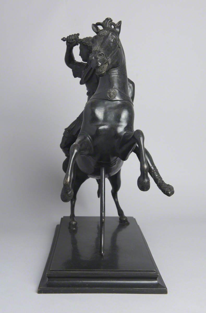 Alexander the Great on Bucephalus | Art UK