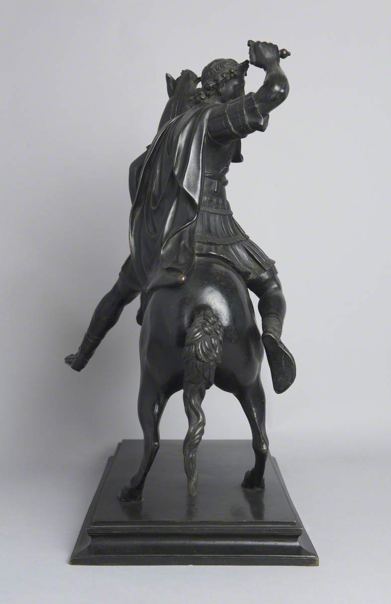 Alexander the Great on Bucephalus | Art UK