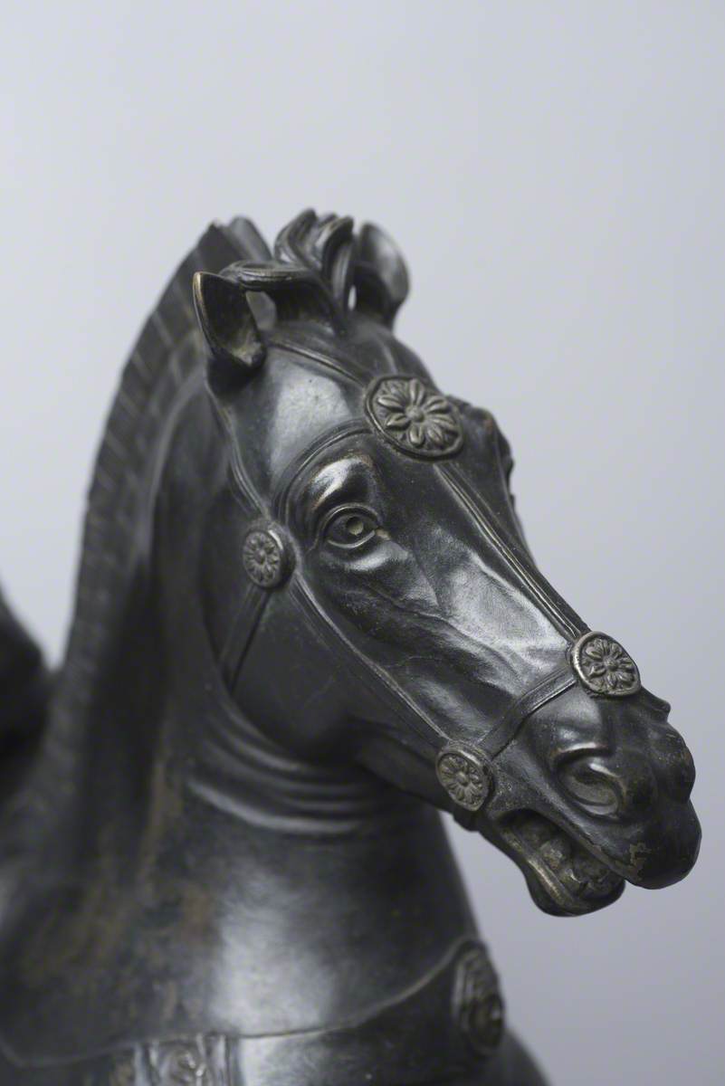 Alexander the Great on Bucephalus | Art UK