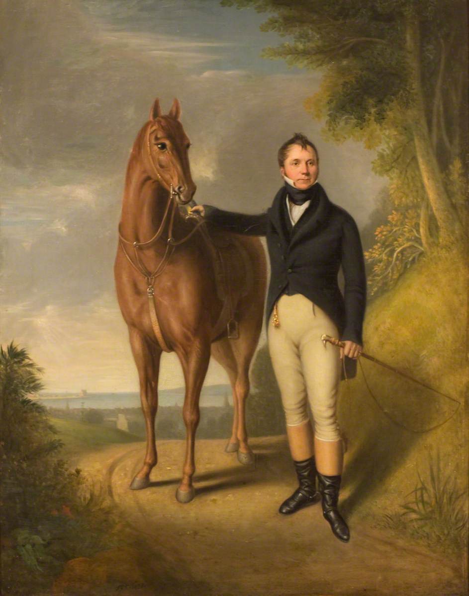 Alexander Kay (1775–1861), Provost of Dundee (1833–1839 & 1841) | Art UK