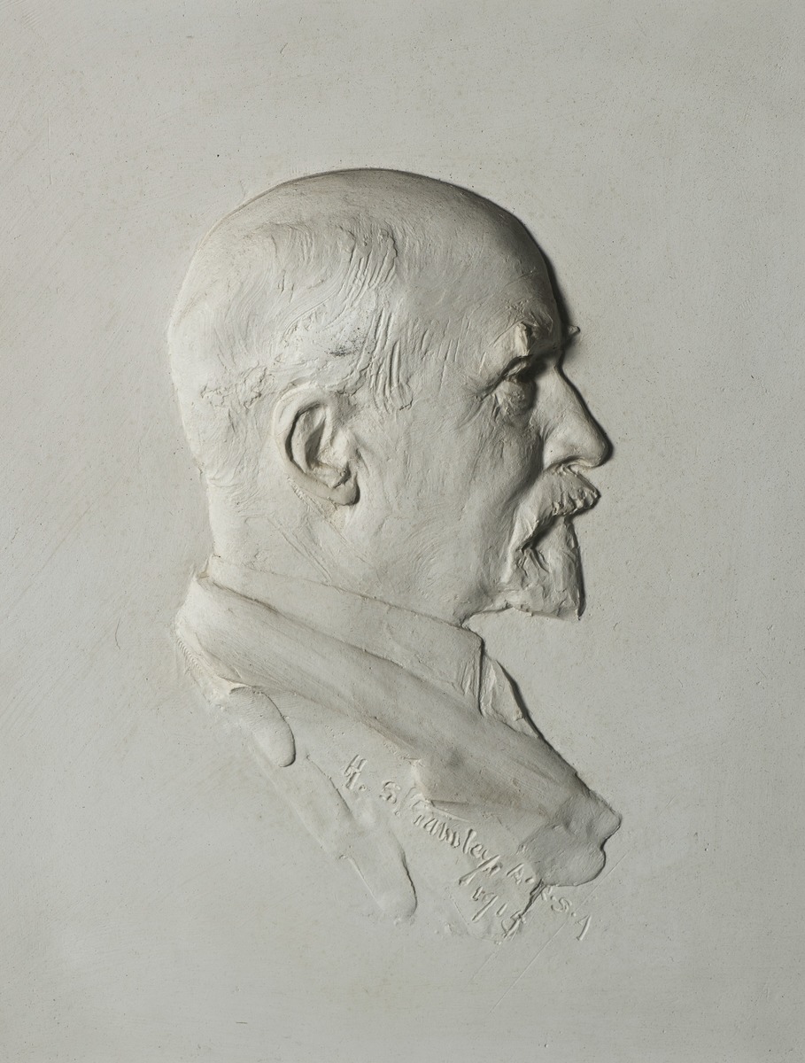 John Darge, JP, City Factor (1923–1933) | Art UK