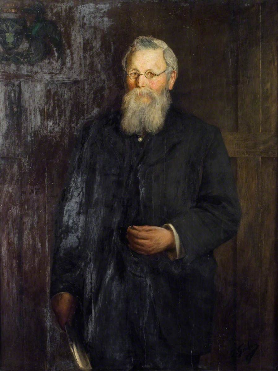 Alexander Mathewson (1821–1914), Lord Provost of Dundee (1890–1893 ...