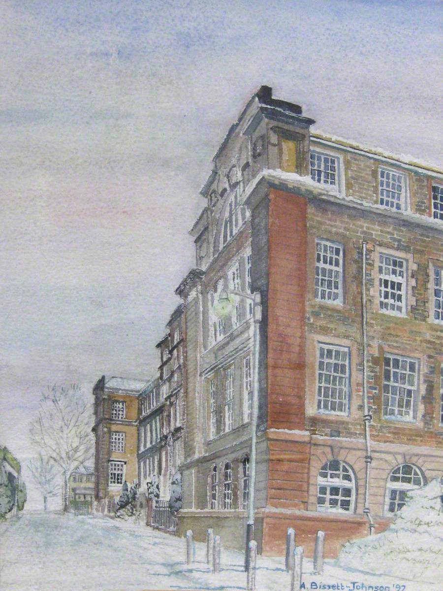 Scrymgeour Building | Art UK