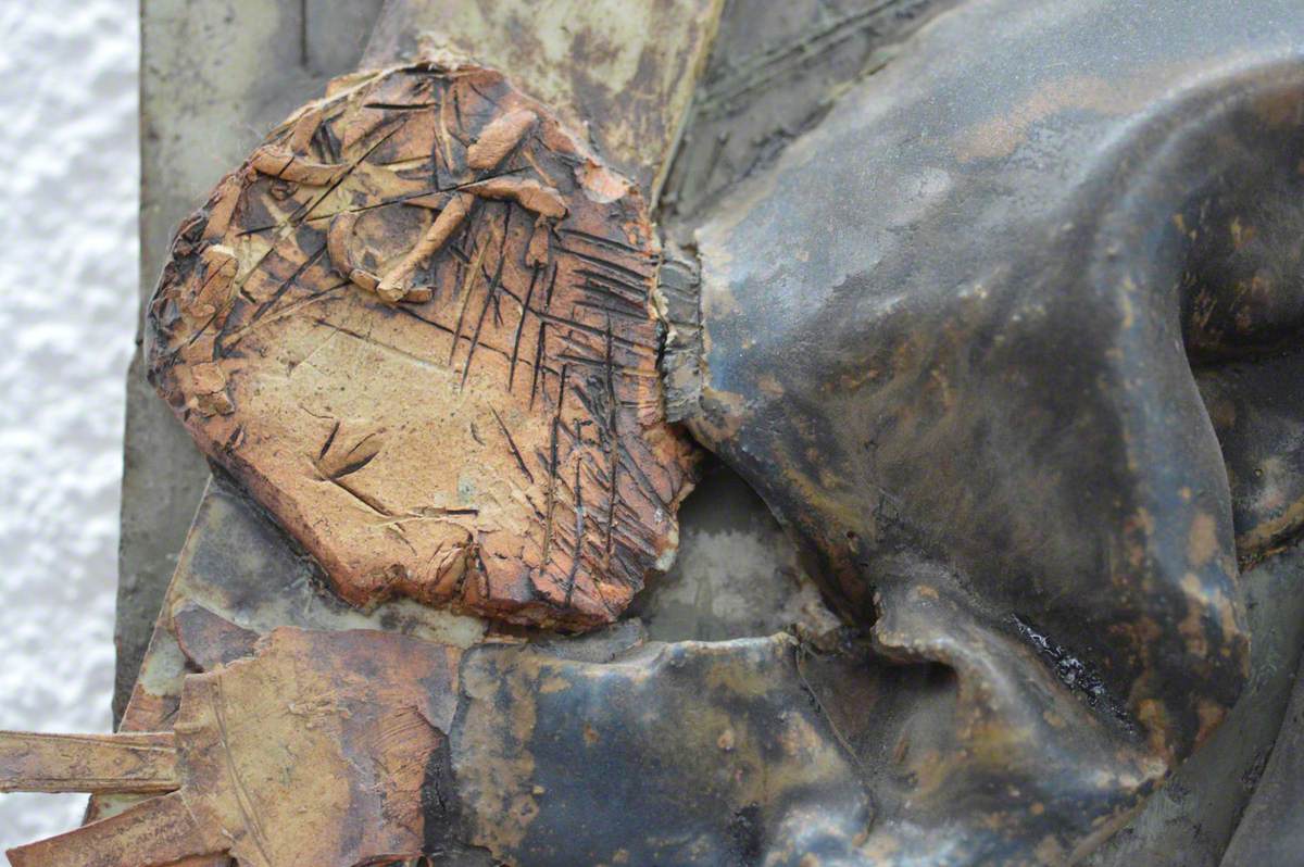 Jesus Falls for the First Time | Art UK