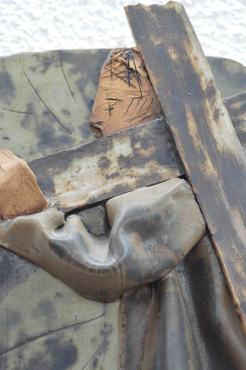 Jesus Falls for the First Time | Art UK