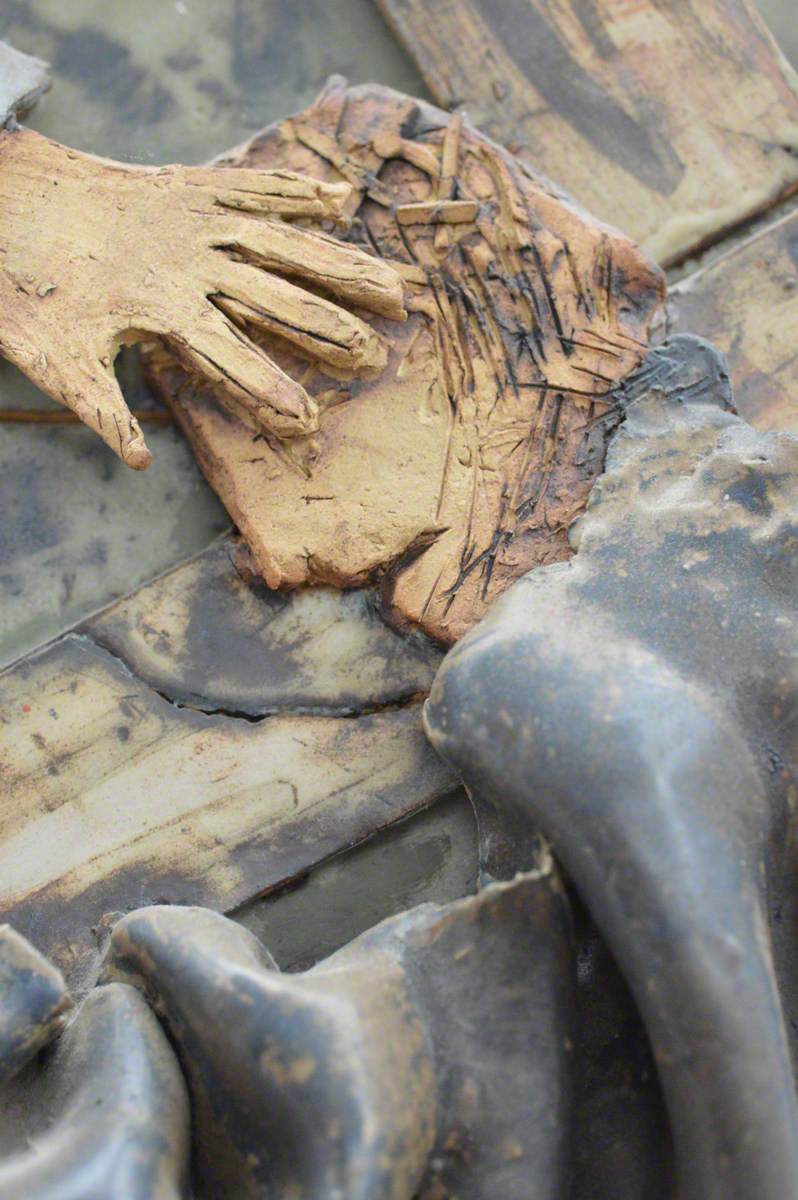 Jesus Falls for the First Time | Art UK