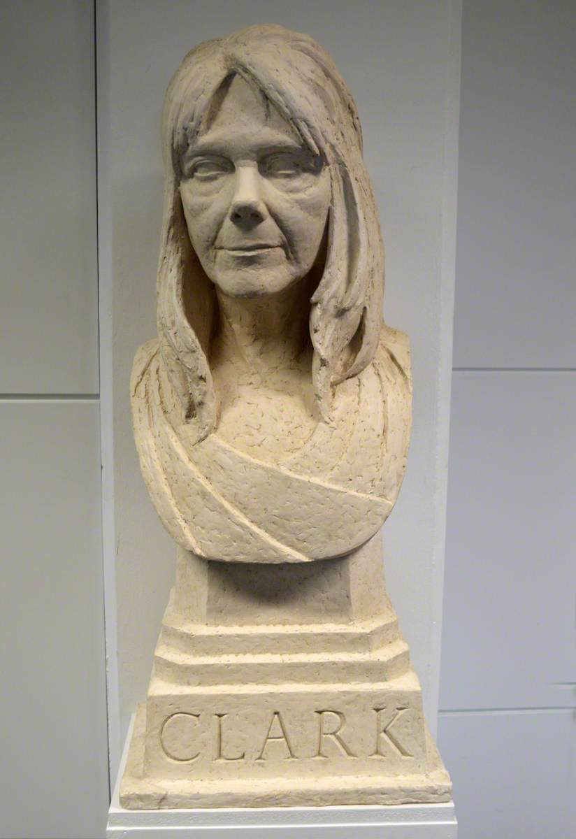 The Right Honourable Lady Clark of Calton | Art UK