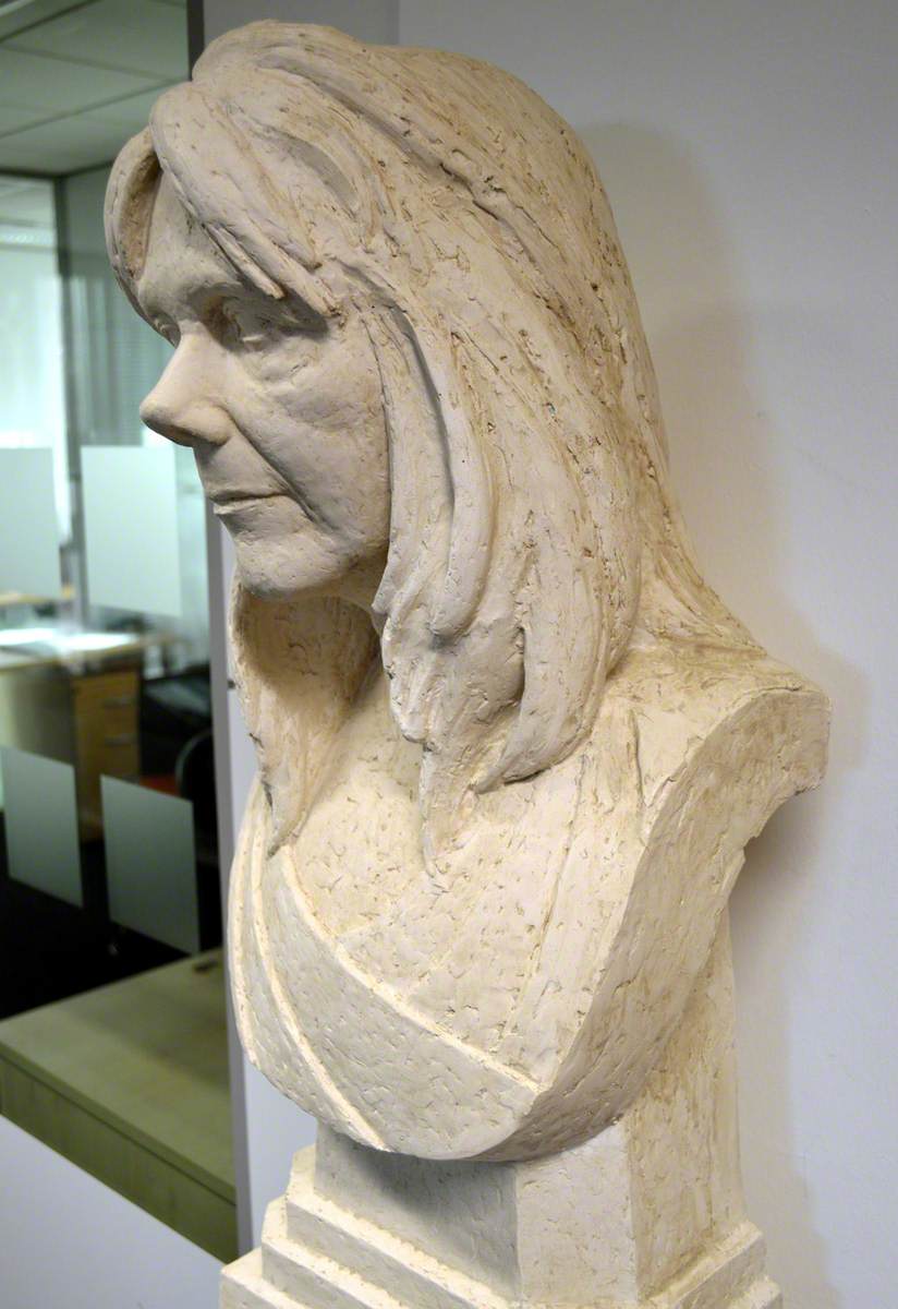 The Right Honourable Lady Clark of Calton | Art UK