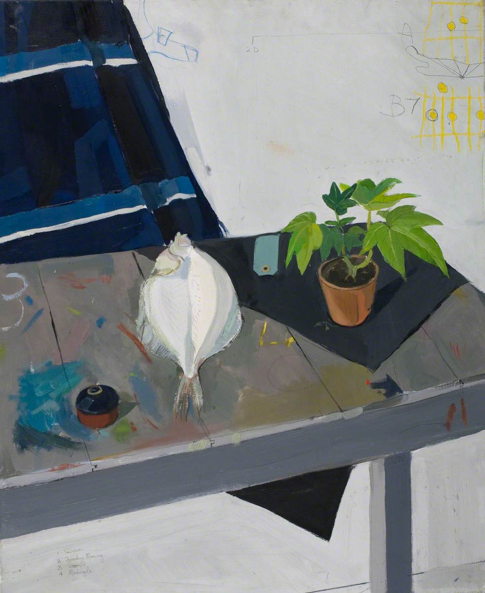 Still Life with Fish | Art UK
