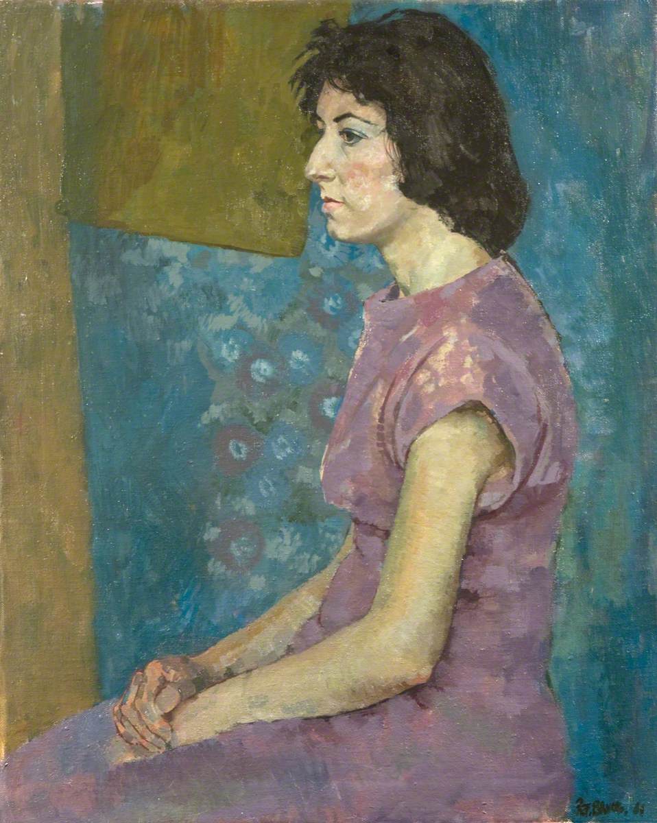 Female Study | Art UK