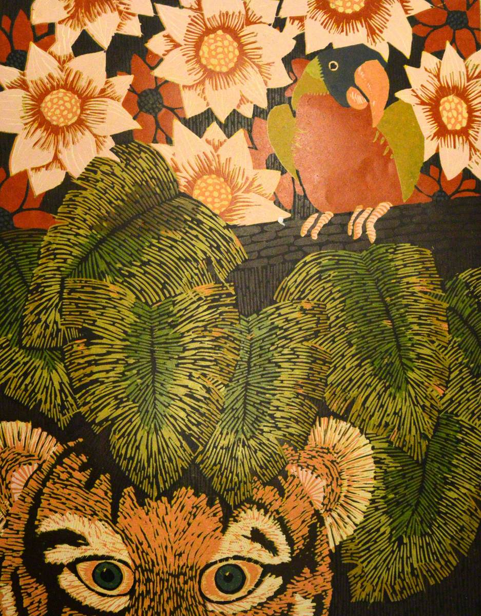 Tyger Tyger | Art UK