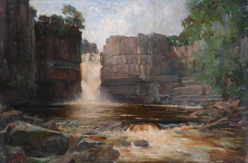 High Force | Art UK