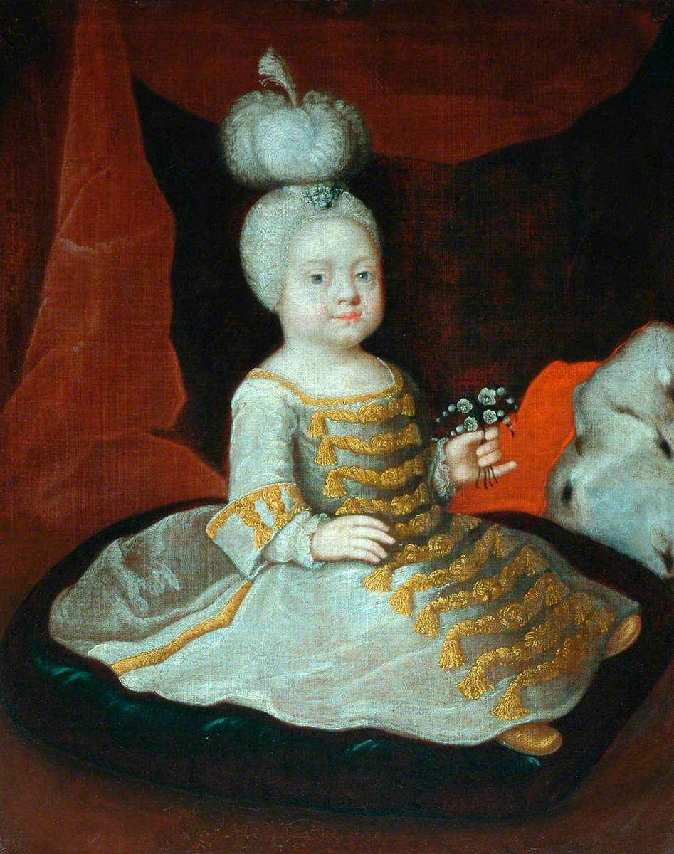 A Spanish Princess | Art UK