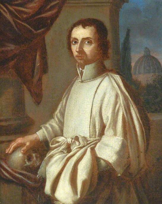 Portrait of a Cleric | Art UK