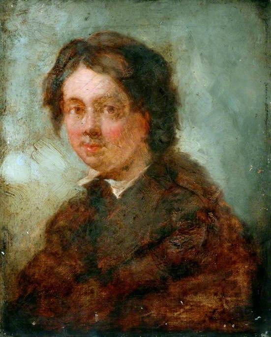 Portrait of a Boy | Art UK