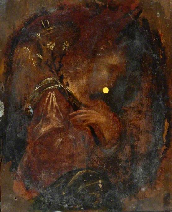 The Archangel Gabriel | Art UK