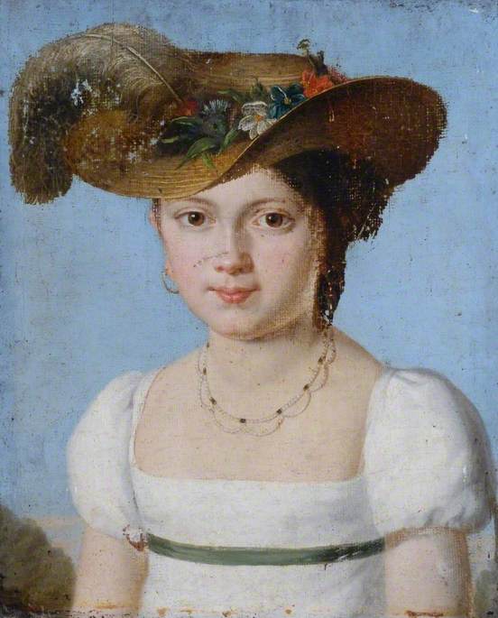 Portrait of a Lady | Art UK