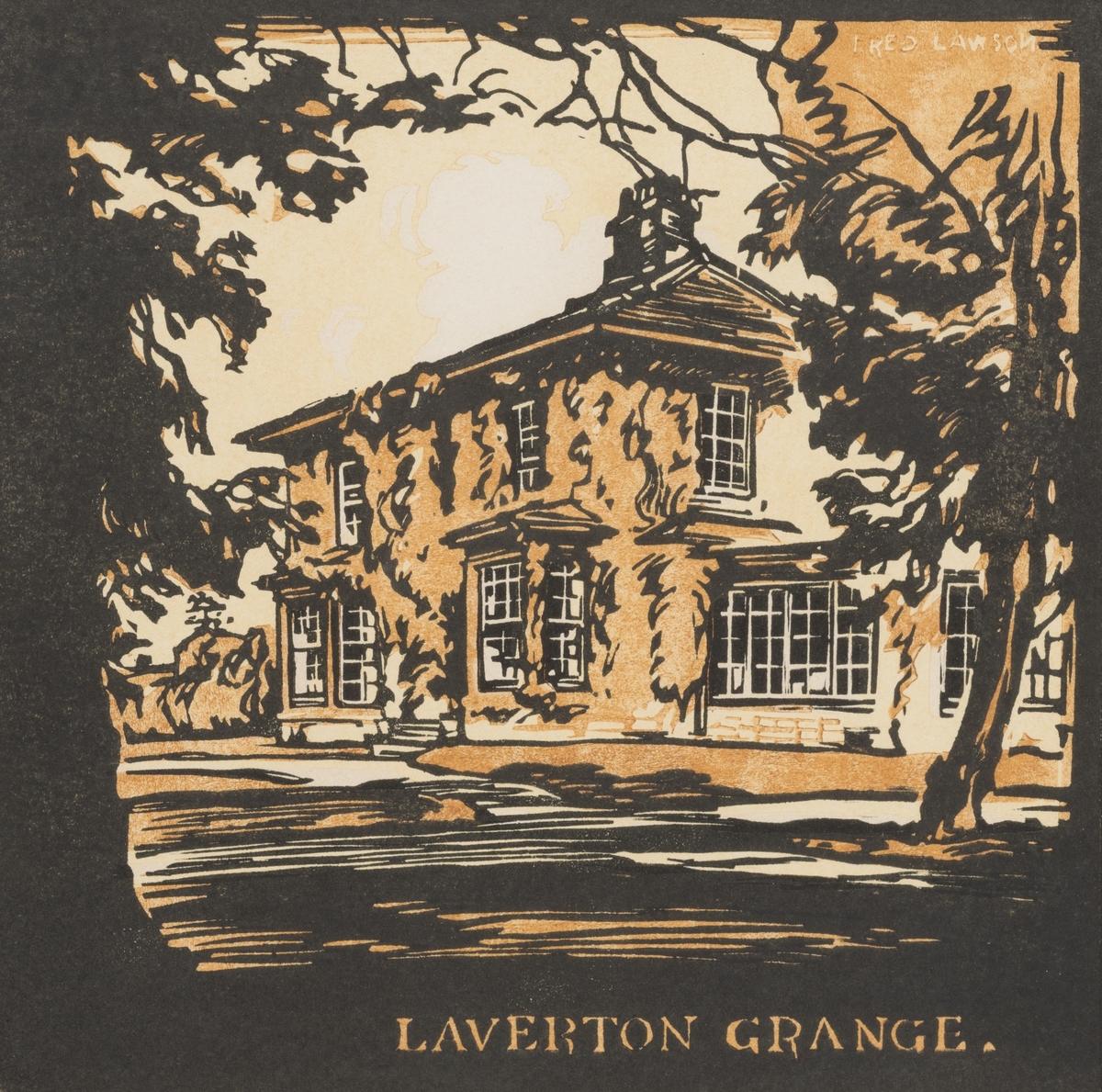 Laverton Grange | Art UK