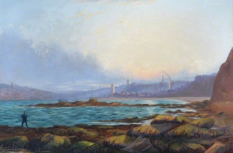 Jarrow Slake, Tyne and Wear | Art UK