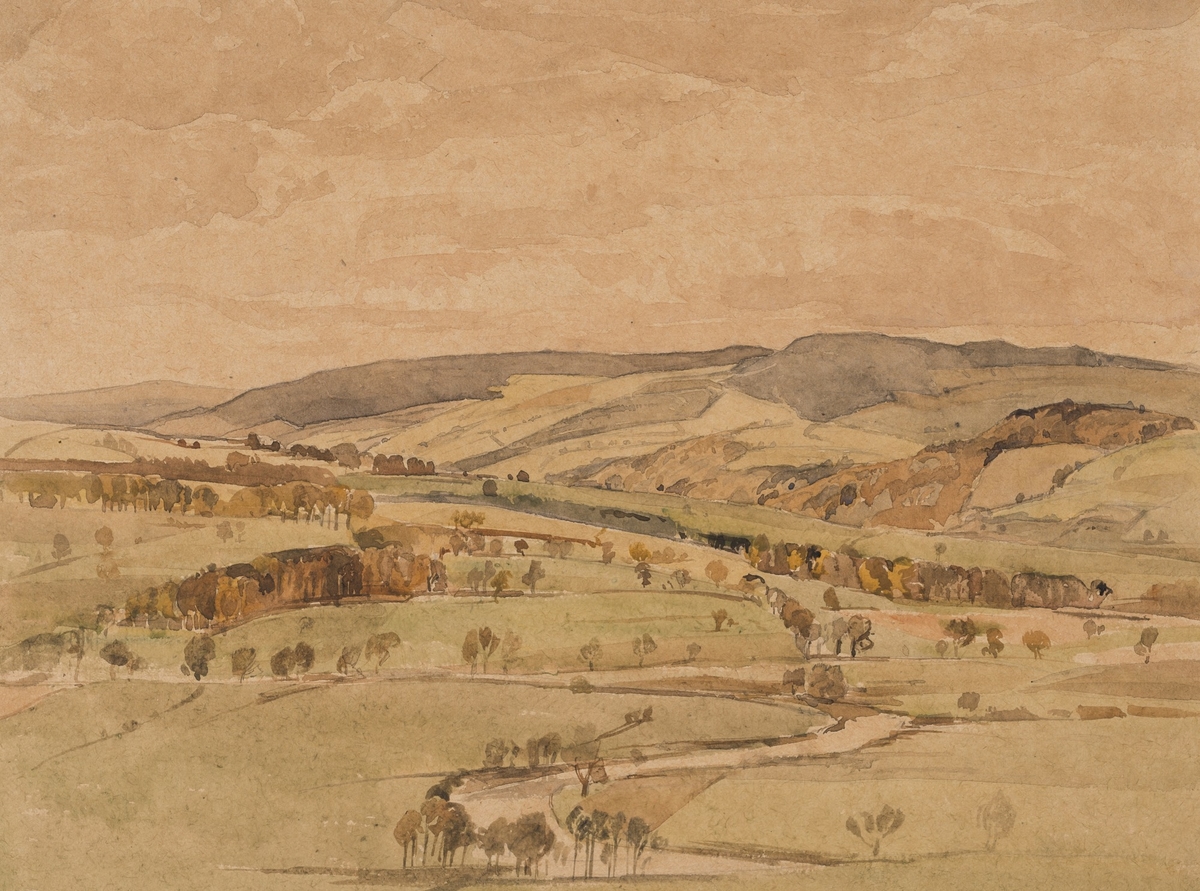 Lower Wharfedale | Art UK