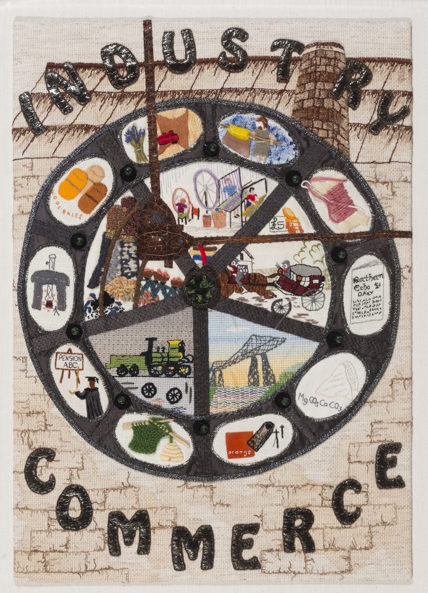 Industry and Commerce (6 of 7) | Art UK