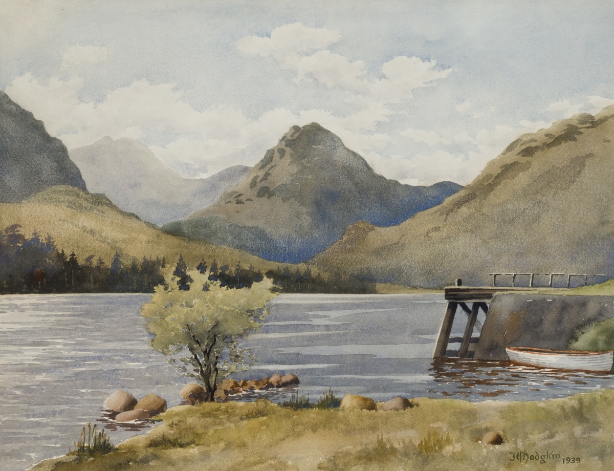 Loch Lomond | Art UK