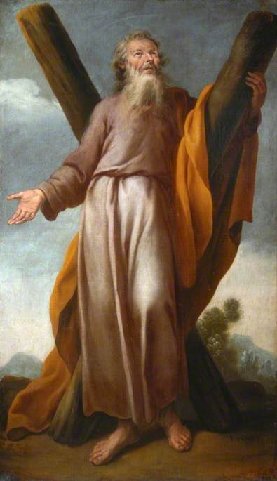 St Andrew | Art UK