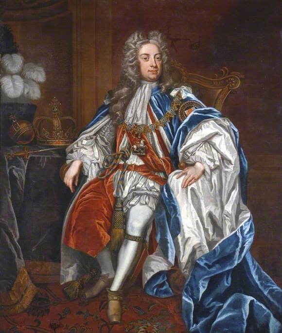 George I (1660–1727) | Art UK
