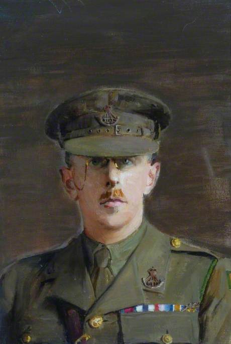 Lieutenant Colonel William Douglas Lowe (1879–1922) | Art UK