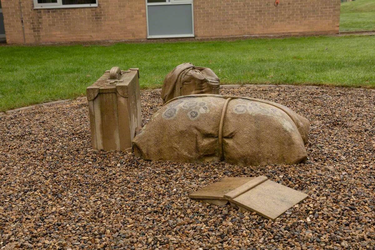 Displacement Theory | Art UK