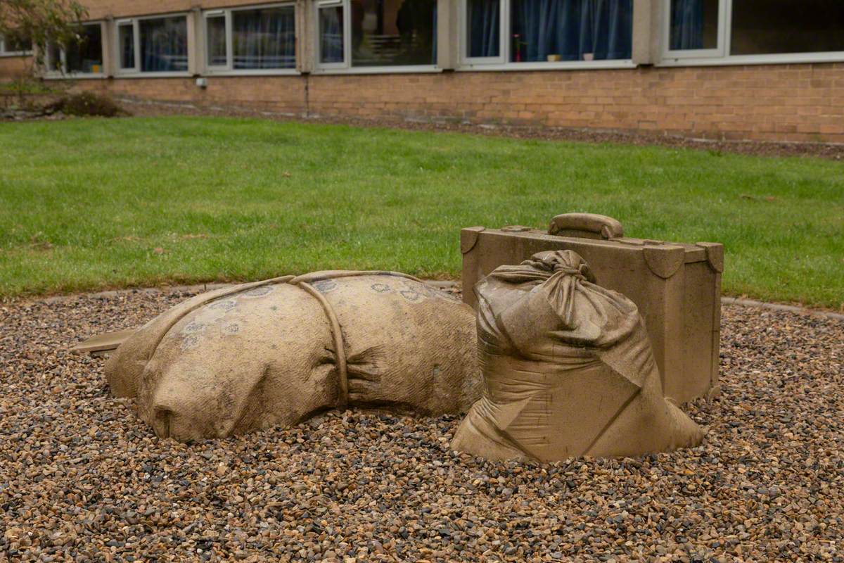 Displacement Theory | Art UK