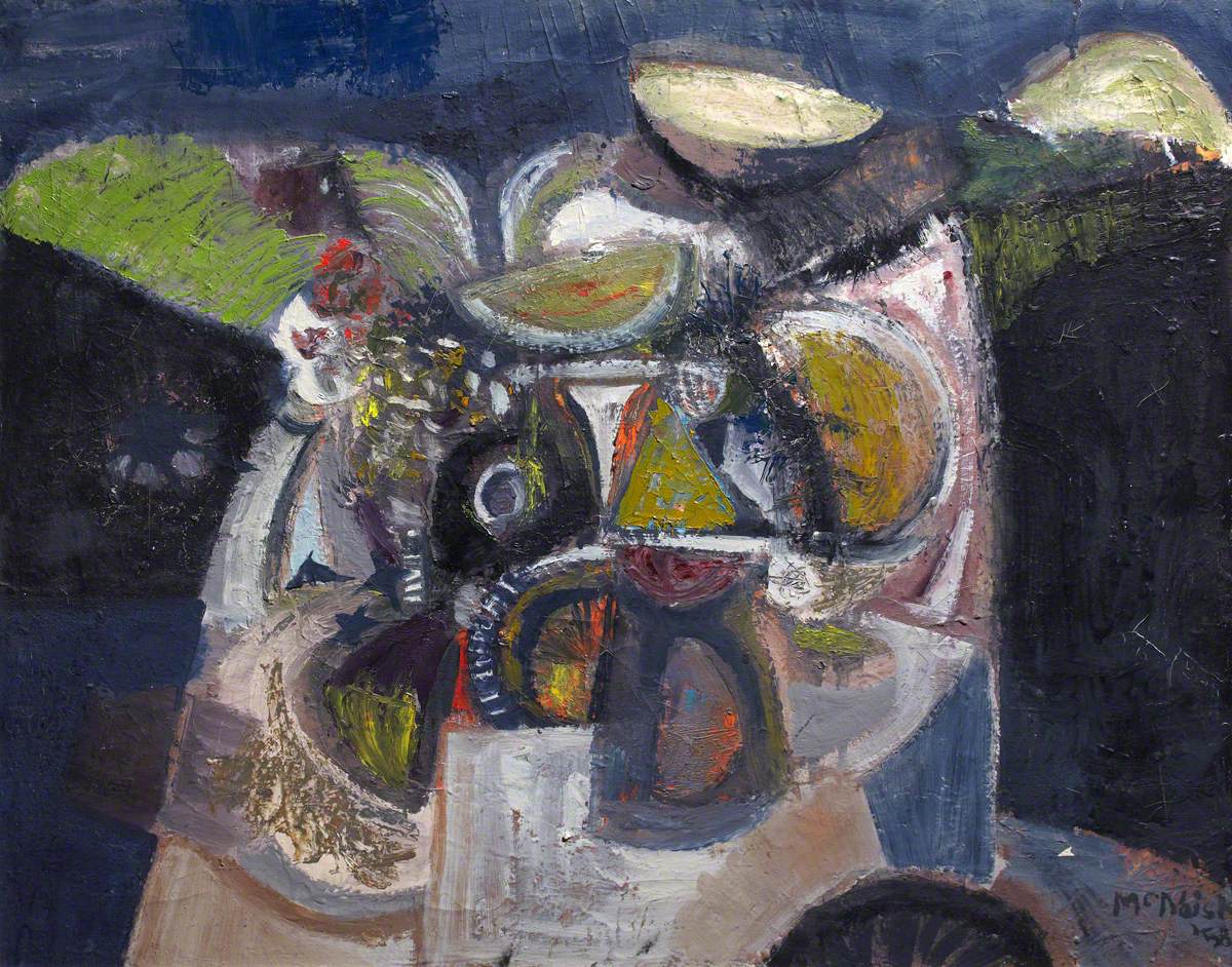 Beach Still Life | Art UK