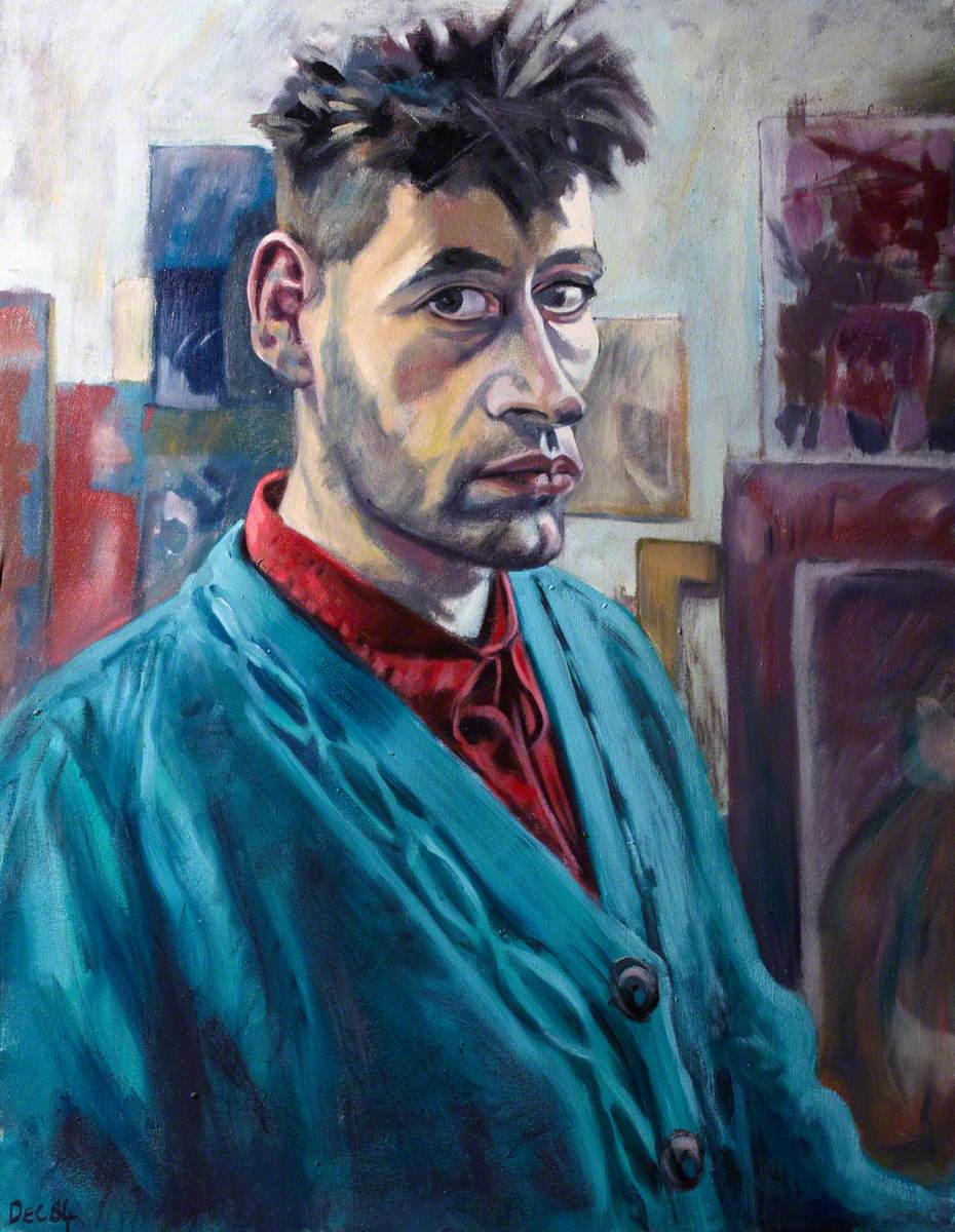 Self Portrait | Art UK