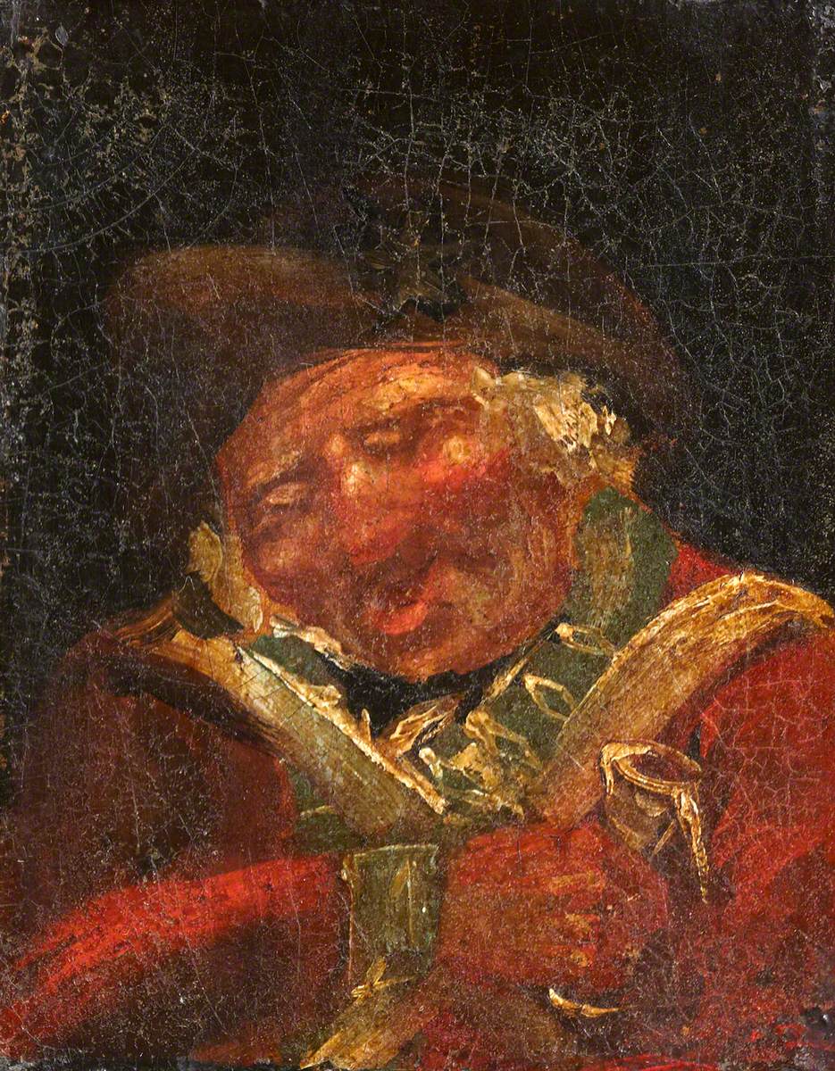The Edinburgh Town Guard | Art UK