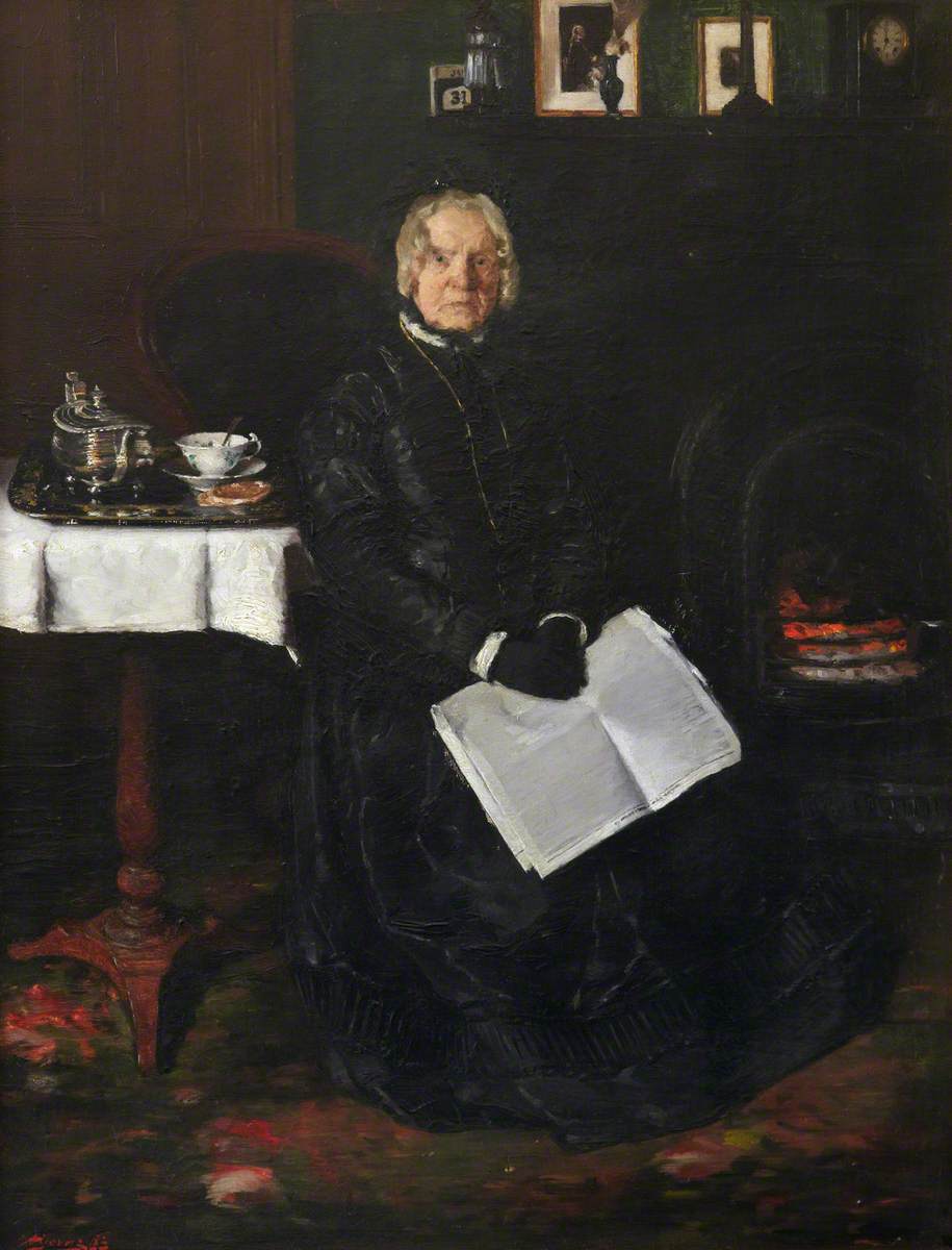 Mary Dick (1791–1883) | Art UK