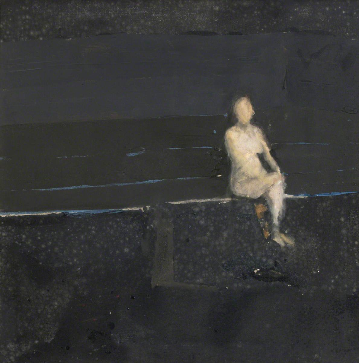 Seated Figure | Art UK