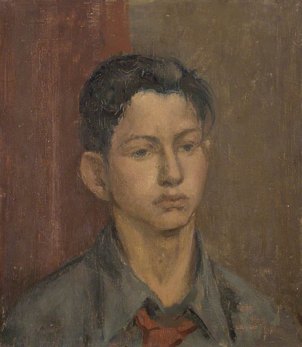 Portrait of a Boy | Art UK