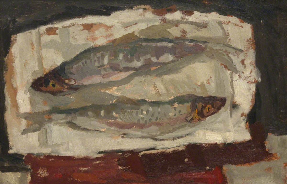 Still Life Fish | Art UK