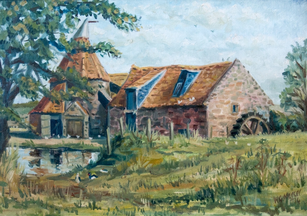 Watermill | Art UK