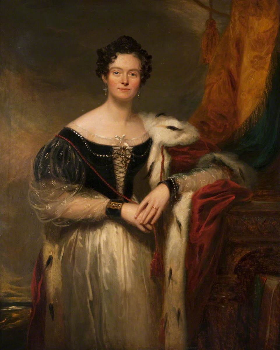 Mrs James Buchanan | Art UK