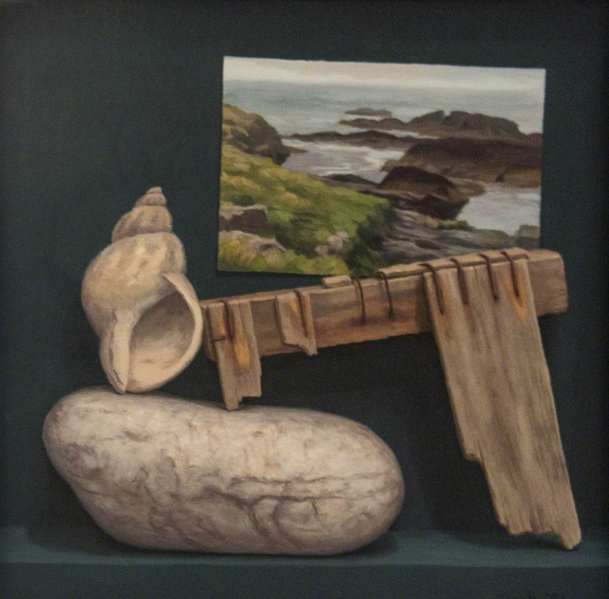 Fastnet Shell | Art UK